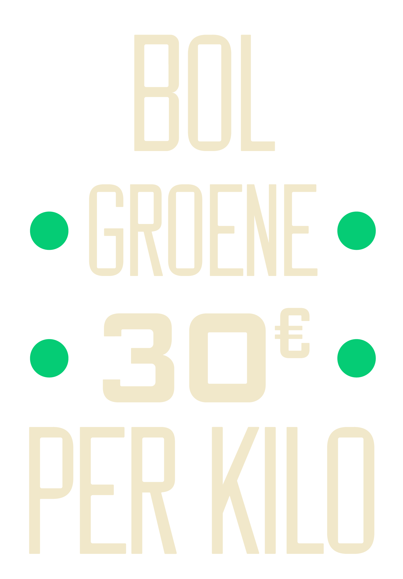 Concept - KiloShop Belgique